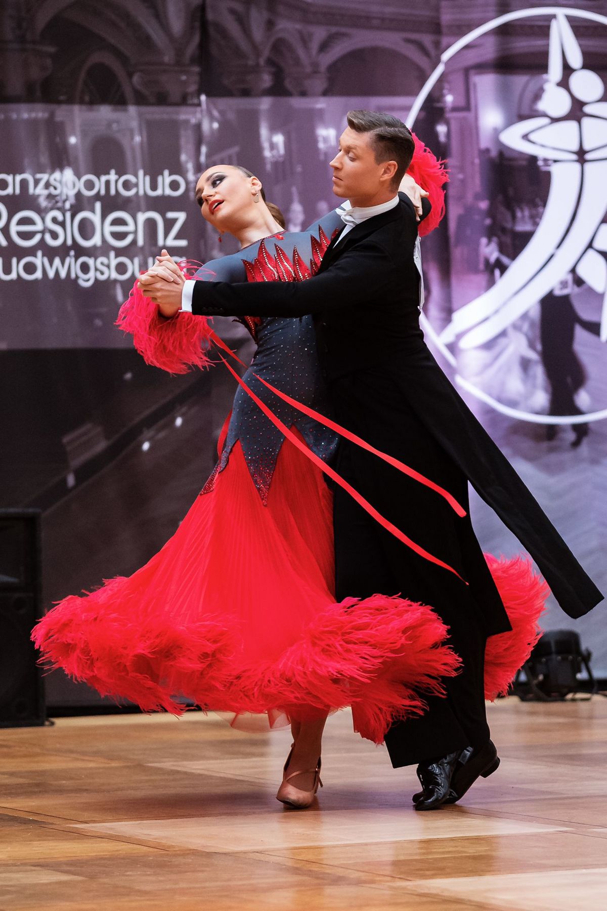 Tanzsportverband Baden-Württemberg e.V.: Paartrennung: Pfersich/Pietsch